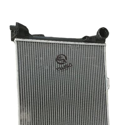 China Mercedes Benz GLE Class W167 Radiator 2045000303 Aftermarket Cooling System for sale