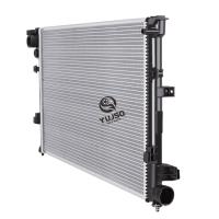 China Aluminum Car Radiator for Ford Everest EB3G 8005 AA OEM Replacement for sale