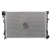China Aluminum Car Radiator for Ford Everest EB3G 8005 AA OEM Replacement for sale