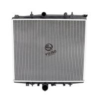 China Aluminum Car Radiator for Ford Everest EB3G 8005 AA OEM Replacement for sale