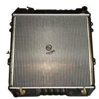 China Aluminum Car Radiator for Toyota 4-Runner 1993-1995 V6 1KZ-TE for sale