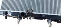 China Aluminum Radiator for Toyota Corolla 1993-2001 OEM 16400-15510 for sale