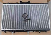 China Aluminum Radiator for Toyota Corolla 1993-2001 OEM 16400-15510 for sale