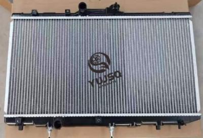 China Aluminum Radiator for Toyota Corolla 1993-2001 OEM 16400-15510 for sale