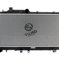 China Aluminum Radiator for Mitsubishi Lancer MB660566 MB845791 for sale