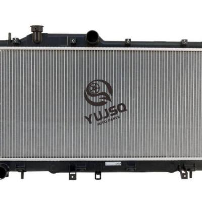 China Aluminum Radiator for Mitsubishi Lancer MB660566 MB845791 for sale