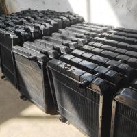 China Aluminum Radiator for Mitsubishi Lancer MB660566 MB845791 for sale