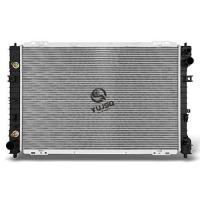 China Mazda Tribute Aluminum Radiator AJ0315200 AJ0315200A OEM Replacement for sale