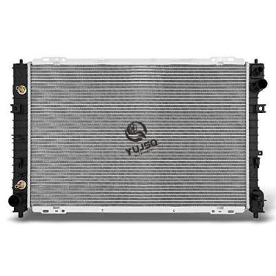 China Mazda Tribute Aluminum Radiator AJ0315200 AJ0315200A OEM Replacement for sale