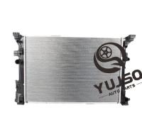 China Mercedes-Benz CLA/GLA/A-Class Aluminum Radiator OEM A2465001303 for sale