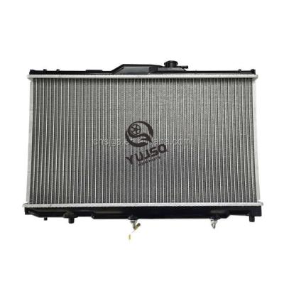 China Aluminum Brazing Radiator for TOYOTA COROLLA SED NAP MATRIX Scion XB 164000D030 for sale