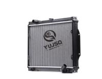 China Aluminum Radiator for Mitsubishi Mirage L200 Pajero MB356389 MB356390 for sale