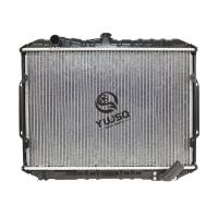 China Aluminum Radiator for Mitsubishi Mirage L200 Pajero MB356389 MB356390 for sale