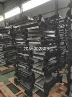 China Aluminum Plastic Radiator for Mercedes-Benz C-Class W204 S204 C204 for sale