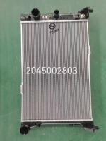China Aluminum Plastic Radiator for Mercedes-Benz C-Class W204 S204 C204 for sale