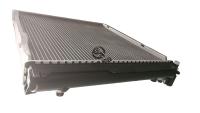 China Aluminum Plastic Radiator for Mercedes-Benz E-Class W124 1984-1995 for sale