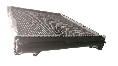 China Aluminum Plastic Radiator for Mercedes-Benz E-Class W124 1984-1995 for sale