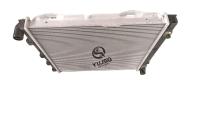 China Aluminum Plastic Radiator for Mercedes-Benz E-Class W124 1984-1995 for sale