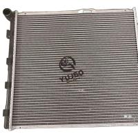 China Aluminum Plastic Radiator for Mercedes-Benz E-Class W124 1984-1995 for sale