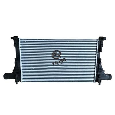 China Aluminum Radiator for VW ATLAS 2.0 TSI 4motion 2017- 3QF145803A for sale
