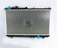 China Aluminum Radiator for Mazda 323 626 2.0L 1991-1998 OEM 97NX-15-200PC for sale
