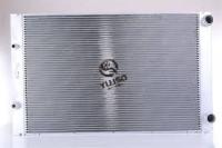 China Audi A8 Radiator 4E0121251G Aluminum Cooling System Part for sale