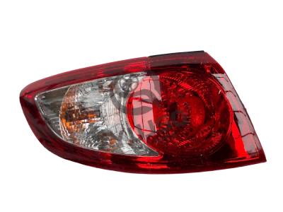 China Hyundai Left Tail Light 92401-2B000 OEM Replacement for sale