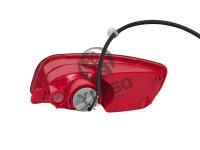 China Hyundai Left Tail Light 924052B000 OEM Replacement for sale