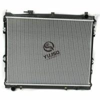 China Aluminum Car Radiator for MAZDA MPV OEM JE9815200C Cooling System for sale