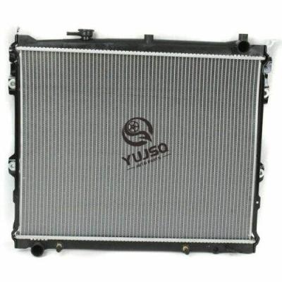 China Aluminum Car Radiator for MAZDA MPV OEM JE9815200C Cooling System for sale