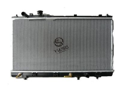 China Aluminum Radiator for Mazda 626 IV 2.0L 1991-1998 FP88-15-200A/FP88-15-200B for sale