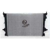 China Aluminum Radiator 25310-F2000 for Hyundai ELANTRA 1.6L for sale