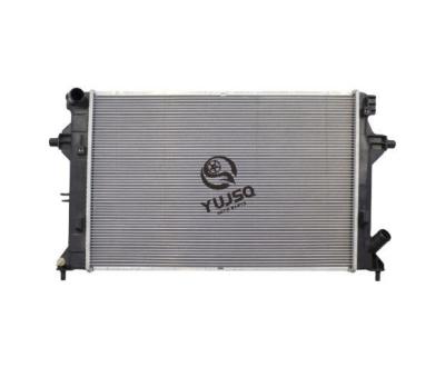 China Aluminum Radiator 25310-F2000 for Hyundai ELANTRA 1.6L for sale