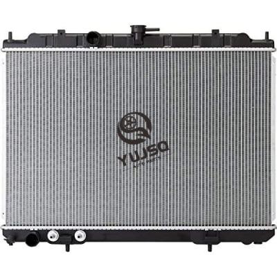 China Nissan Tiida Latio Bluebird Radiator 21410-EL00A 21460EM30A Aluminum Cooling for sale