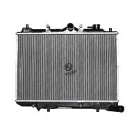 China Nissan Tiida Latio Bluebird Radiator 21410-EL00A 21460EM30A Aluminum Cooling for sale