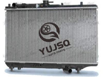 China Aluminum Radiator for MAZDA 323 B6S715200D B6S715200E Replacement for sale