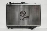 China Aluminum Radiator for MAZDA 323 B6S715200D B6S715200E Replacement for sale