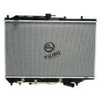 China Aluminum Radiator for MAZDA 323 B6S715200D B6S715200E Replacement for sale