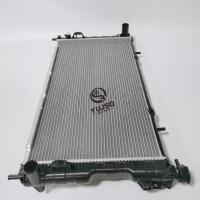 China Aluminum Radiator for Chrysler Voyager Dodge Caravan 2000-2008 3.3L 3.8L for sale