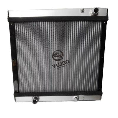 China DFSK C37 Radiator for Mini Bus Cooling System JSQ Brand for sale
