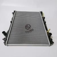 China SCANIA Aluminum Radiator 17700-65J10 for 4-Series Engine Cooling for sale