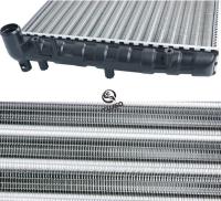 China TOYOTA HILUX Aluminum Radiator 16400-31230 OEM Replacement for sale