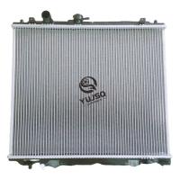 China MITSUBISHI PAJERO Aluminum Radiator OEM MB890954 MB340053 2.8 TD for sale