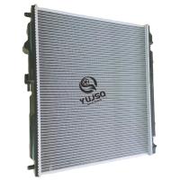 China MITSUBISHI PAJERO Aluminum Radiator OEM MB890954 MB340053 2.8 TD for sale