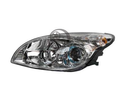 China Hyundai Left Headlight 92101-2L120 OEM Replacement with 12-Month Warranty for sale