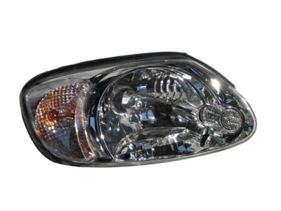 China Hyundai Right Headlight 92102-25511 OEM Replacement for sale