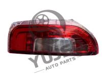China FOTON TUNLAND G7 Left Tail Light P1372010101A0 OEM Replacement for sale