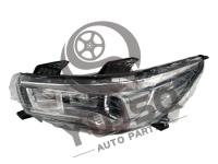 China FOTON TUNLAND G7 Left Headlight P1371010206A0 OEM Replacement for sale