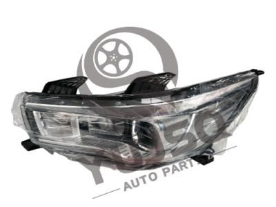 China FOTON TUNLAND G7 Left Headlight P1371010206A0 OEM Replacement for sale