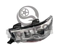 China FOTON TUNLAND G7 Left Headlight P1371010206A0 OEM Replacement for sale